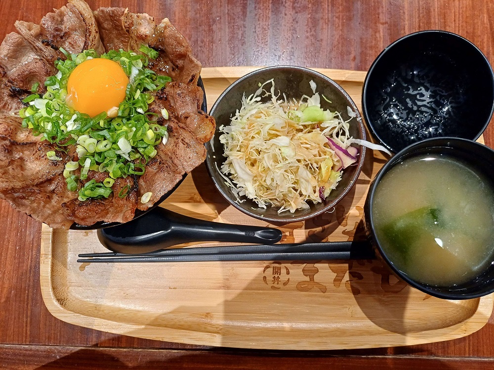 牛丼 (能吃的那種) - davidhigrid的日志-GameMale