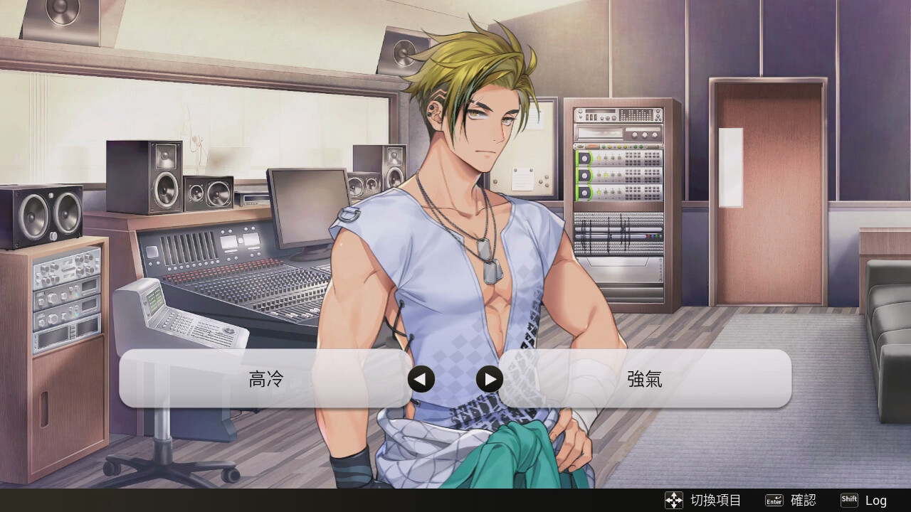 2024-01-04 - 柳葉蕭瑟的日志-GameMale