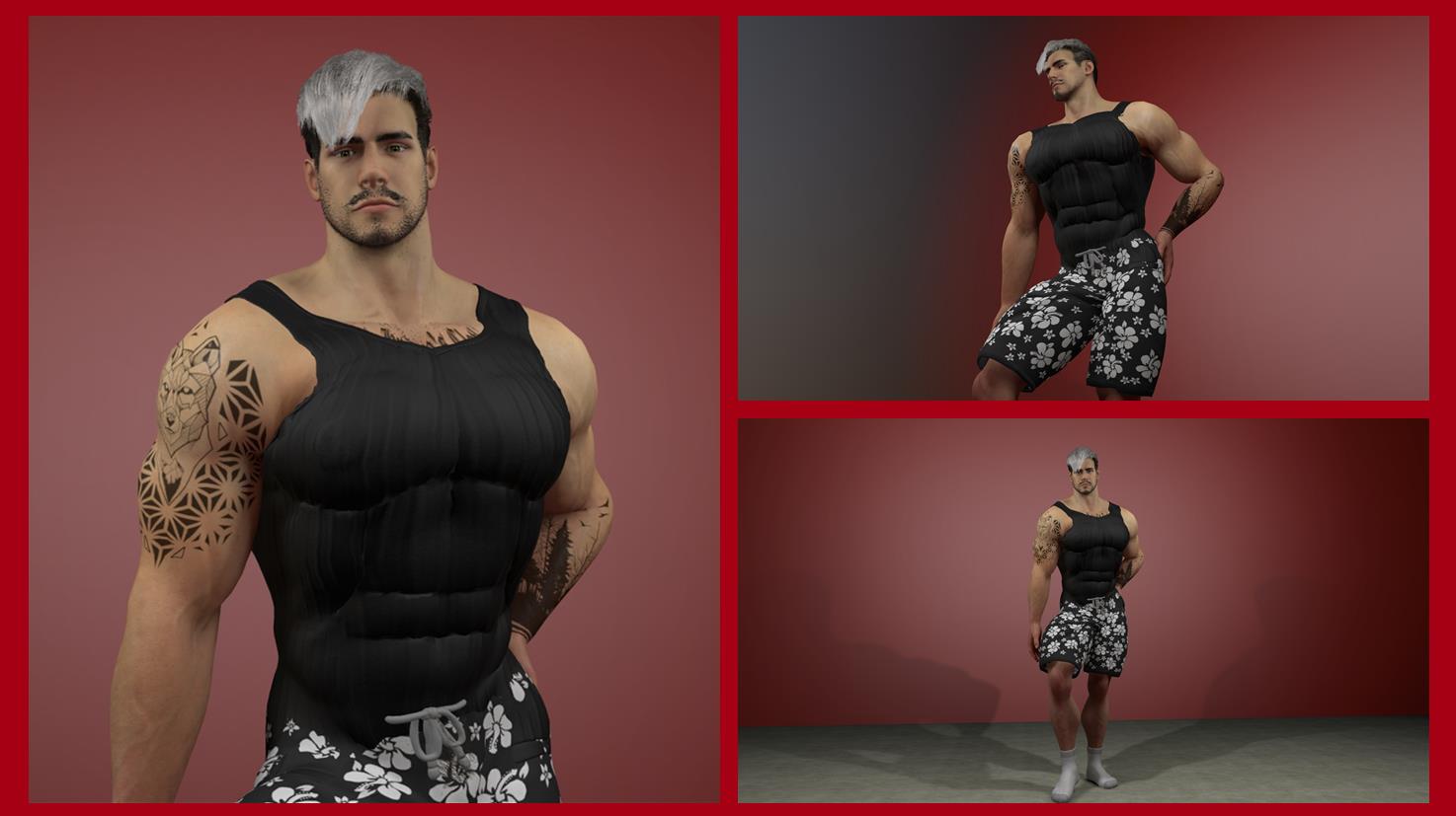 我的相册-GameMale