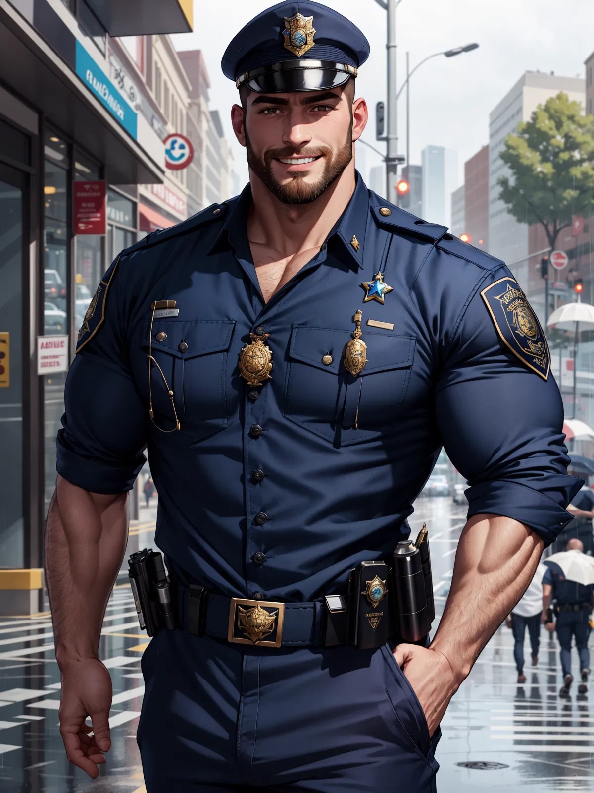 你的专属模特——马克·哈里森 - C G A I - GameMale最新游戏MOD资源交流论坛！