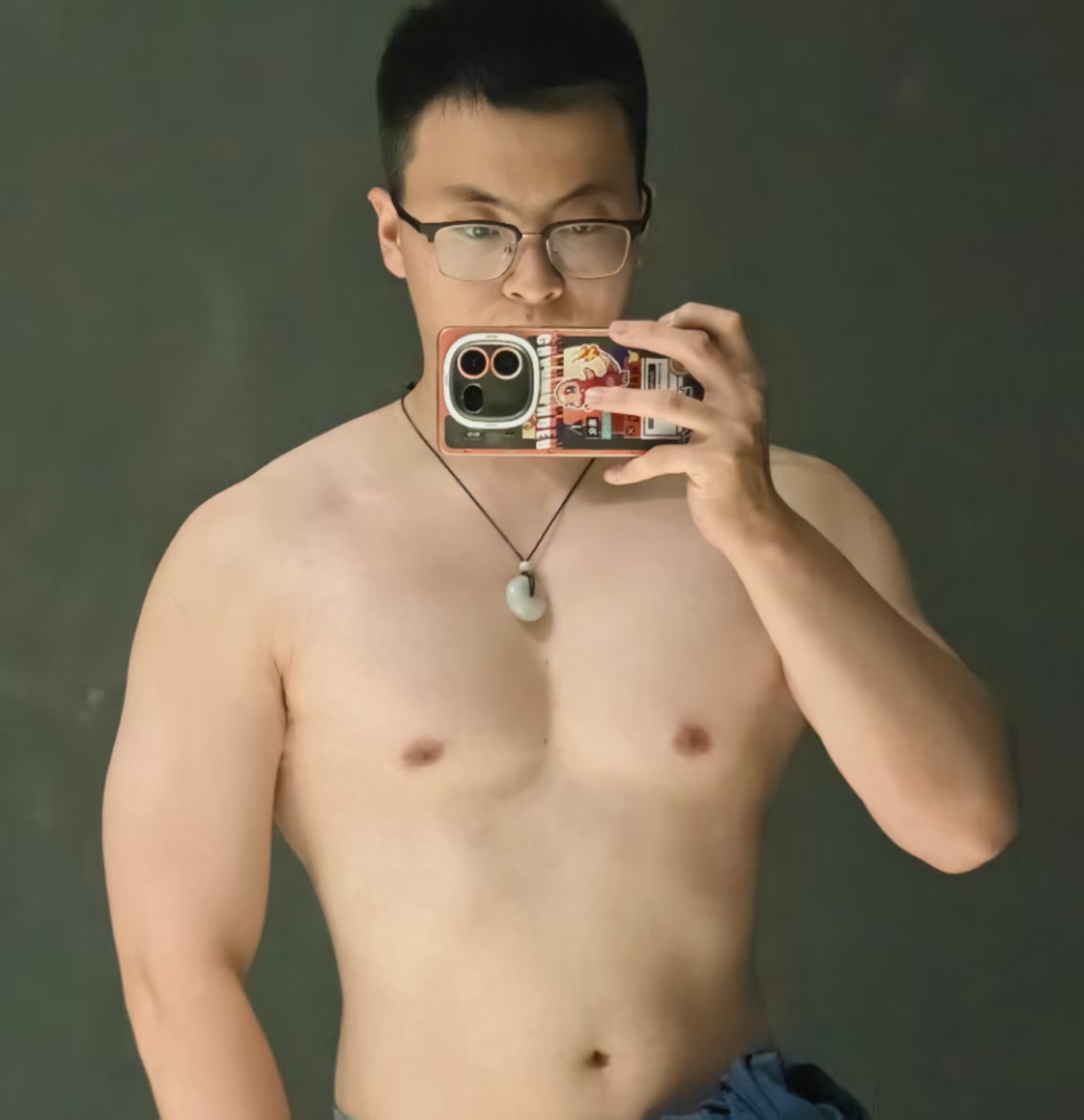 健身打卡-GameMale